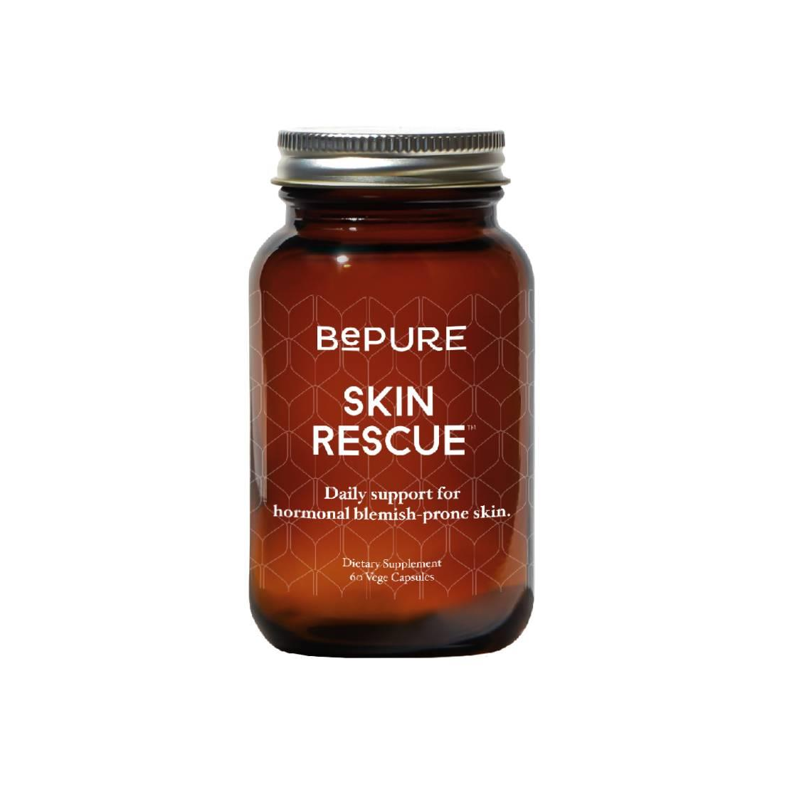 BePure Skin Rescue | Zinc & Vitamin C Support | Nirvica Health ...
