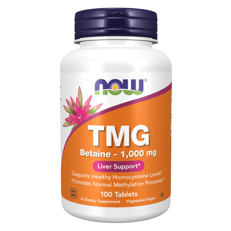TMG (Trimethylglycine): Your Path to Balanced Methylation and ...