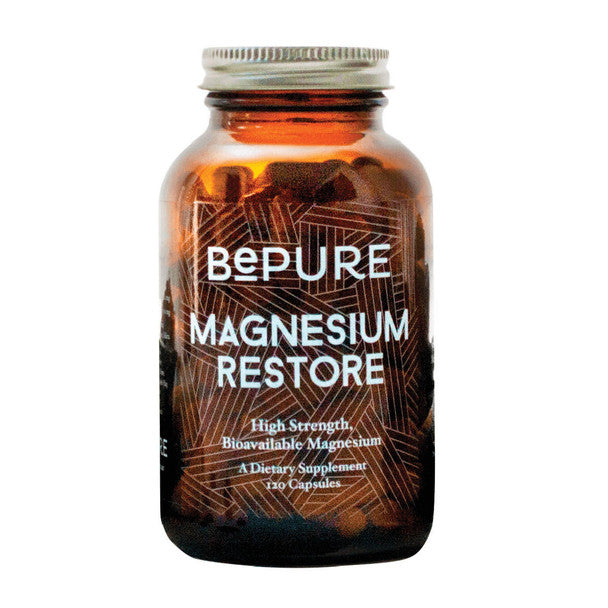 BePure Magnesium Restore - Optimal Absorption for Vital Health ...